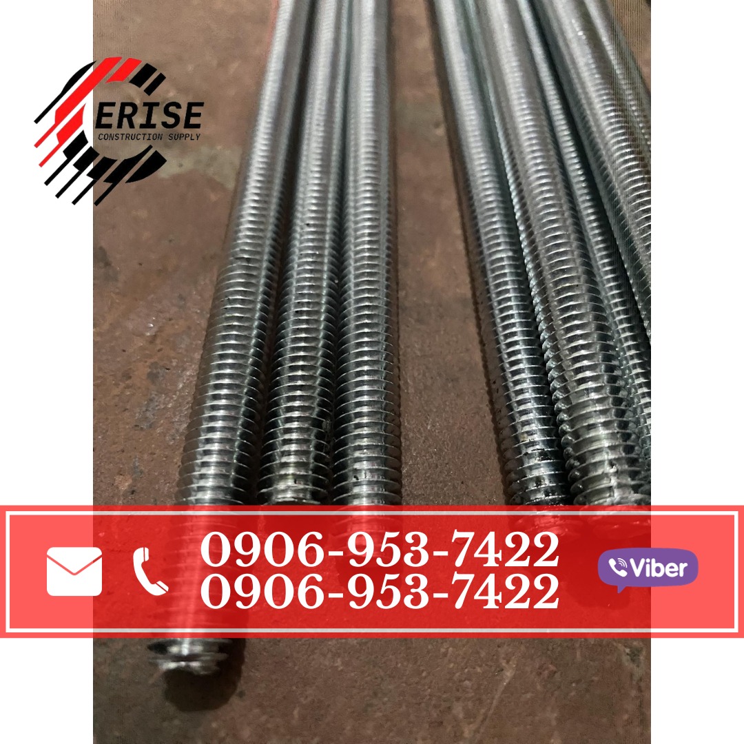 Full threaded rod 3/8", Commercial & Industrial, Construction ...
