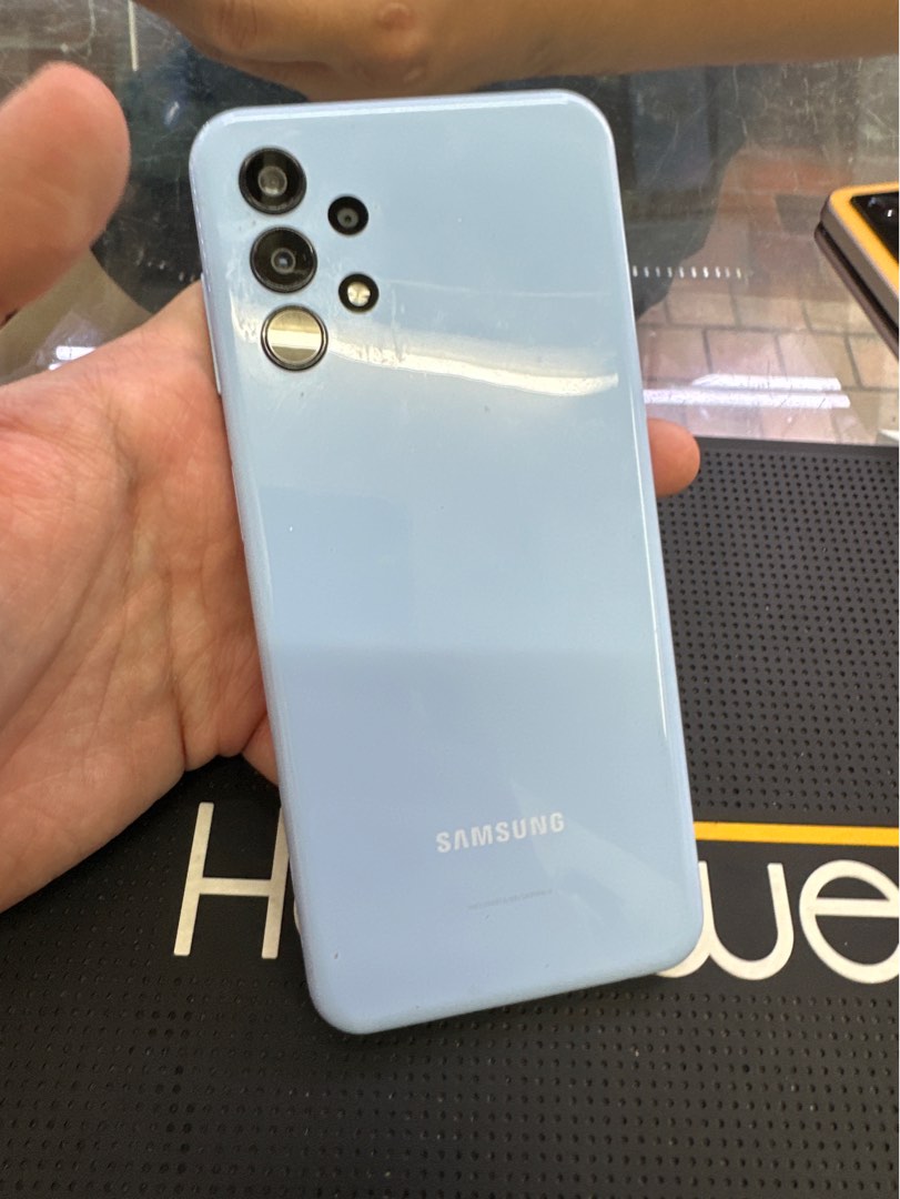 Galaxy A13 Blue 128GB, Mobile Phones & Gadgets, Mobile Phones, Android ...