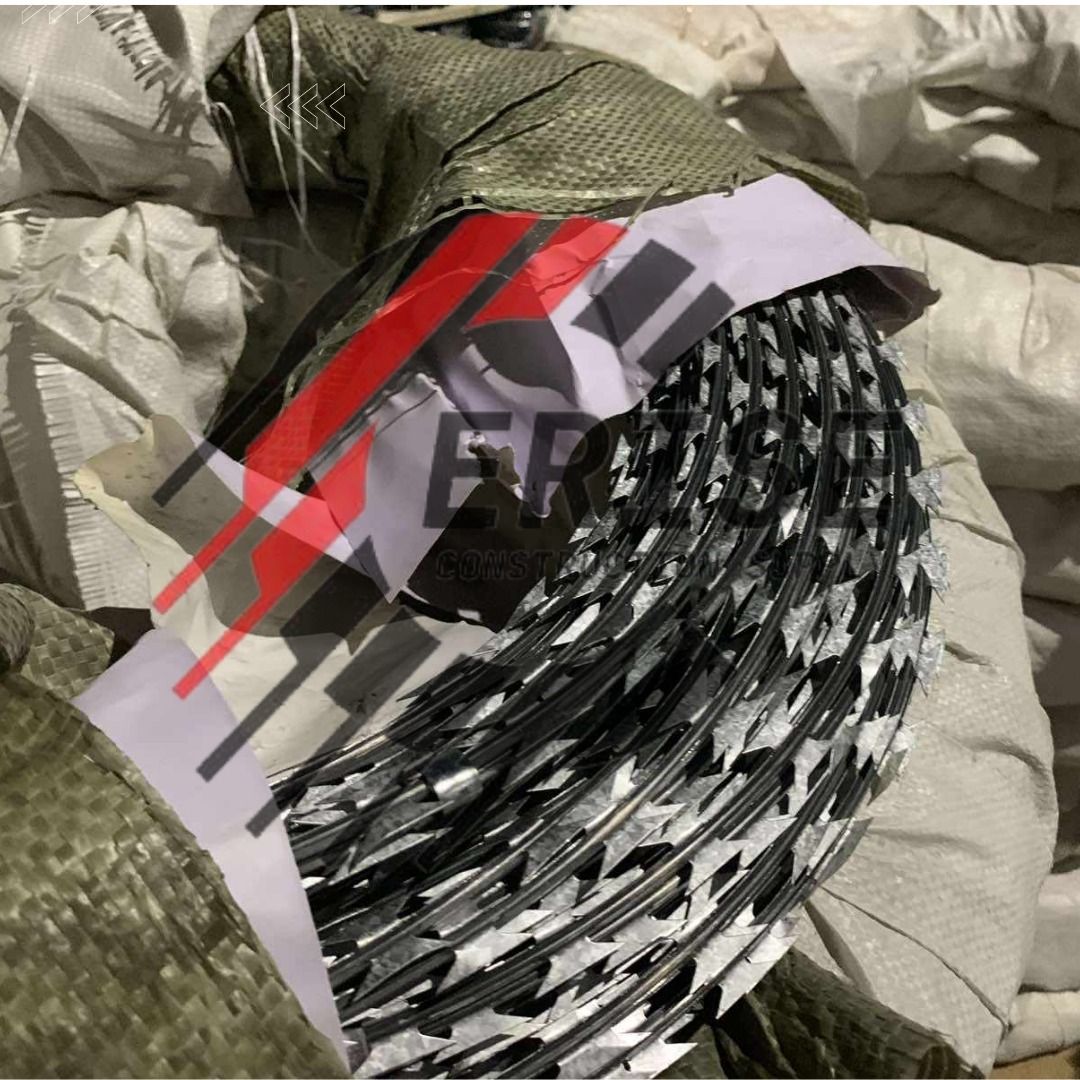 GALVANIZED RAZOR WIRES | RAZOR WIRE | RAZOR WIRES | FENCE WIRES | FENCE ...