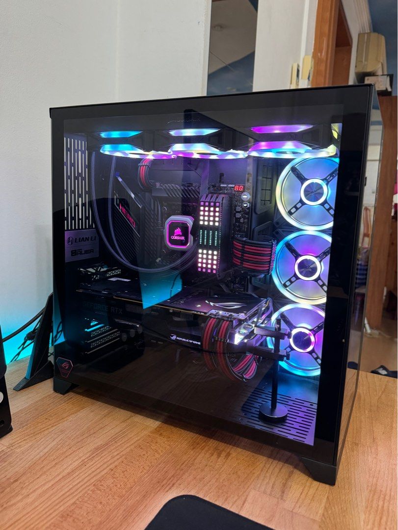 Gaming Rig - ROG Maximus i9 64G RTX 2070S, Computers & Tech, Desktops ...