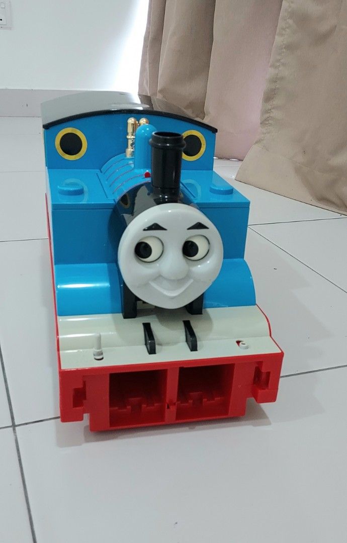 Giant Thomas Tomy Takara Plarail, Hobbies & Toys, Toys & Games on Carousell