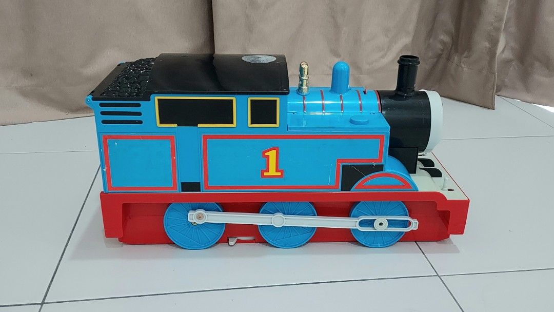 Giant Thomas Tomy Takara Plarail, Hobbies & Toys, Toys & Games on Carousell