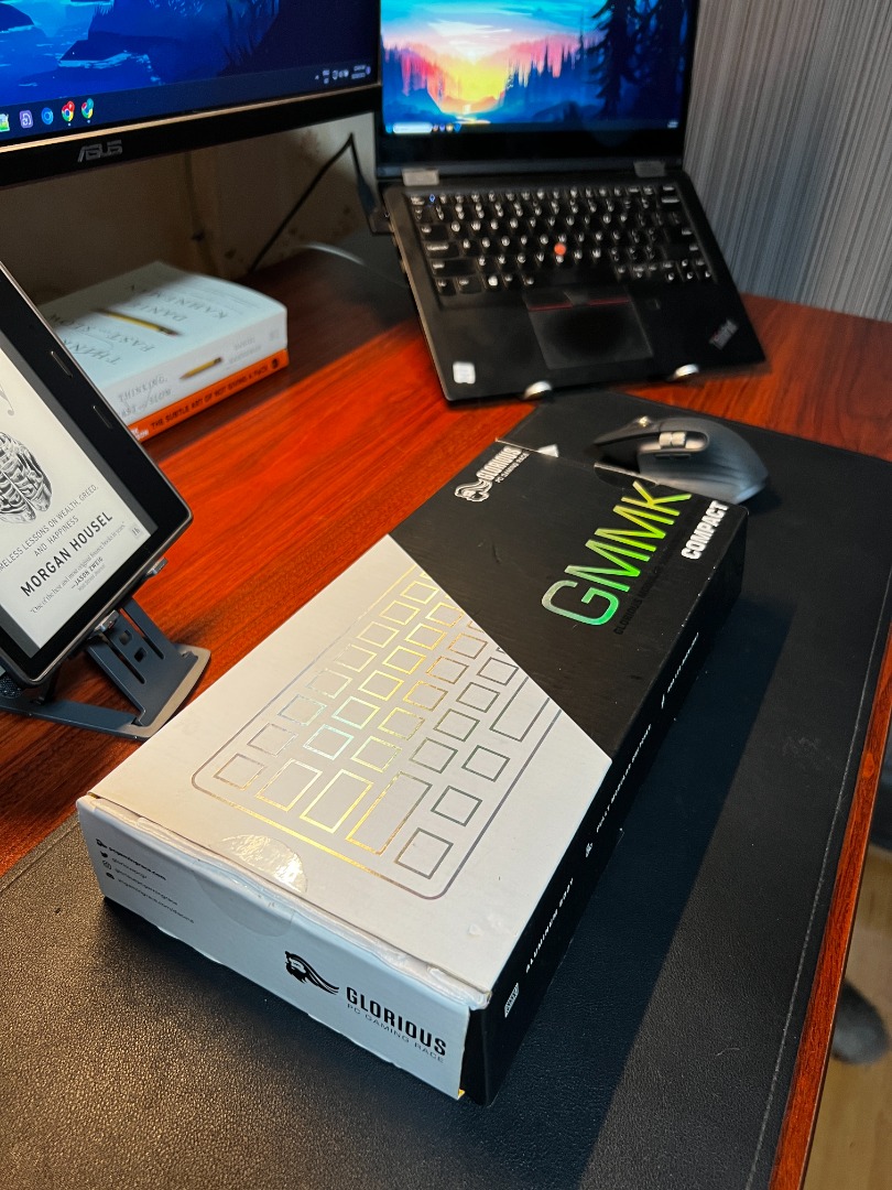 Glorious GMMK Compact Keyboard (ORIGINAL), Computers & Tech, Parts & Accessories, Computer ...