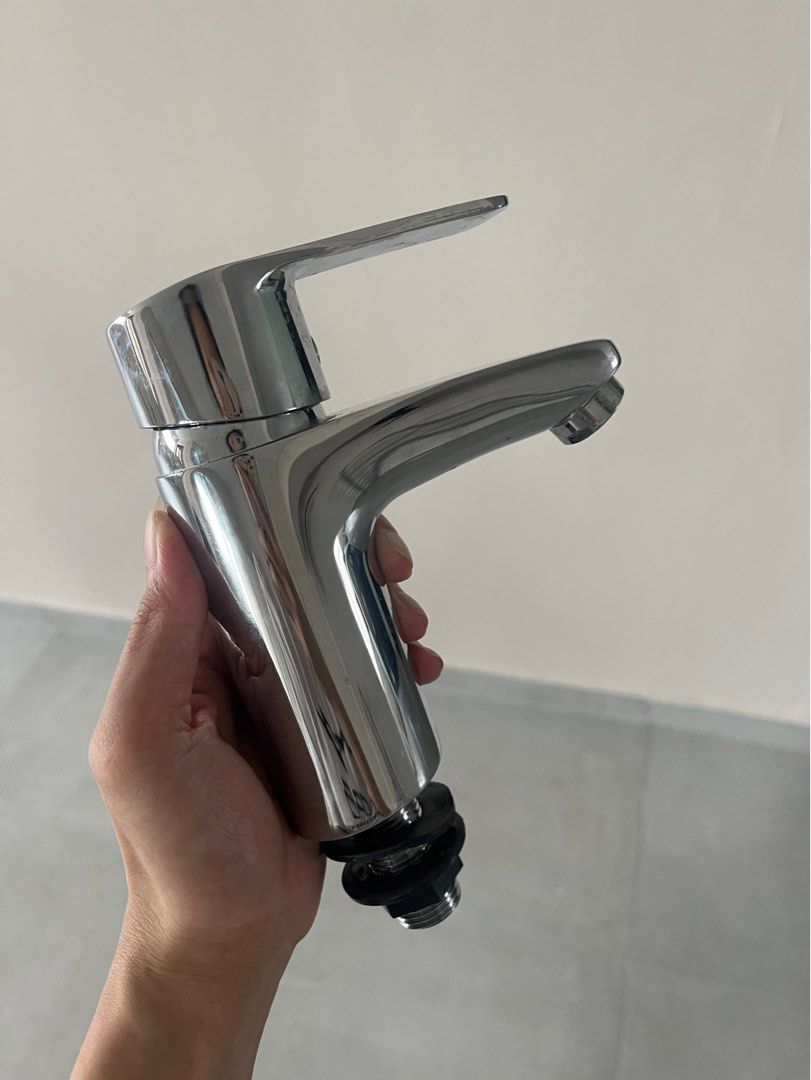 Grande basin tap GRT-320, Furniture & Home Living, Bathroom & Kitchen ...