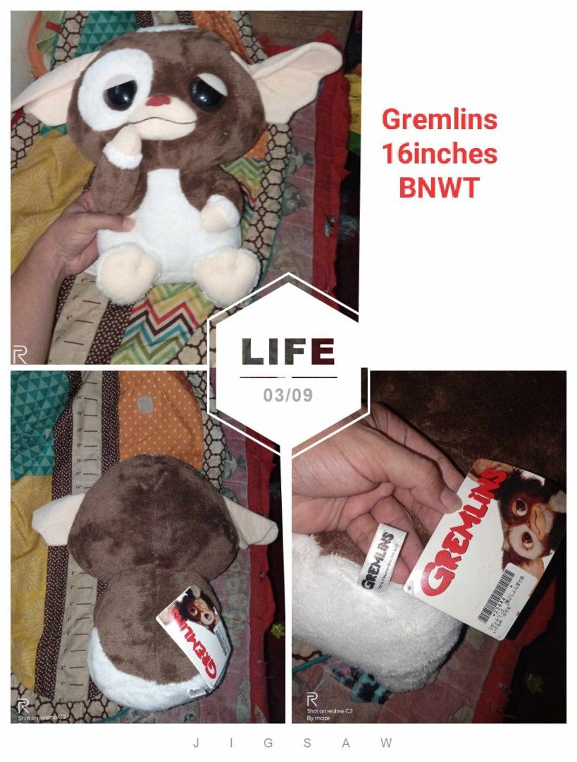 Gremlins, Hobbies & Toys, Toys & Games on Carousell