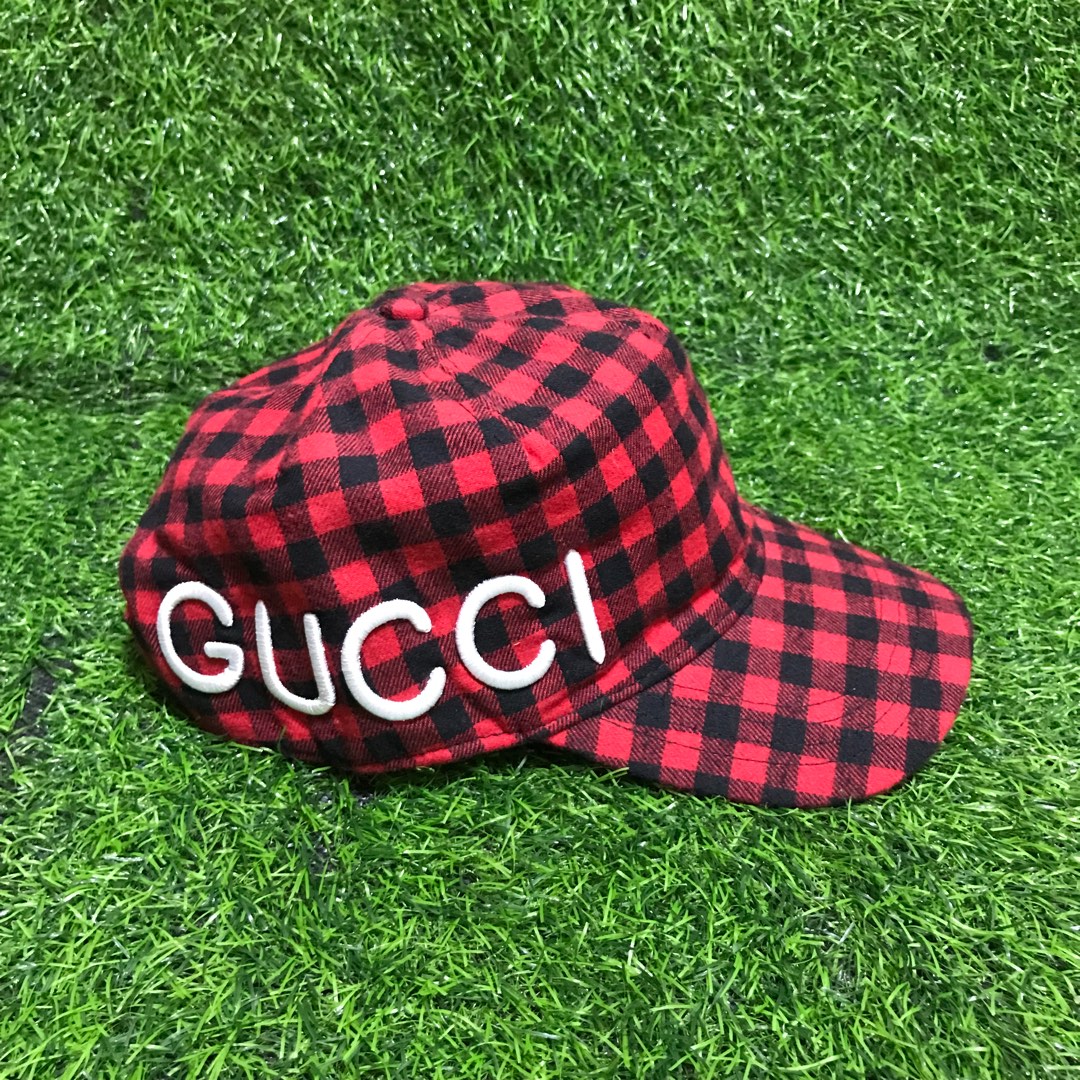 Gucci Loved, Men's Fashion, Watches & Accessories, Caps & Hats on Carousell