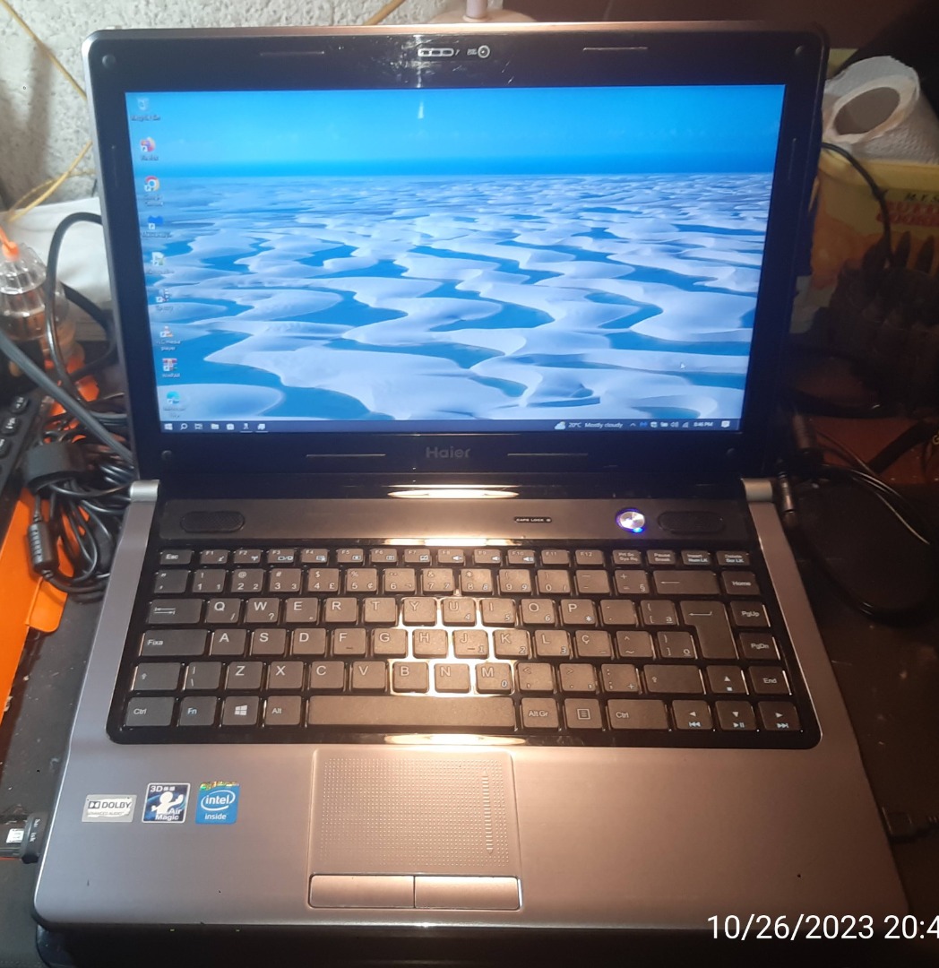 Haier 7G-3 > Core i5 2nd Gen, 5GB RAM, HDD 750GB (High speed 7200 rpm ...