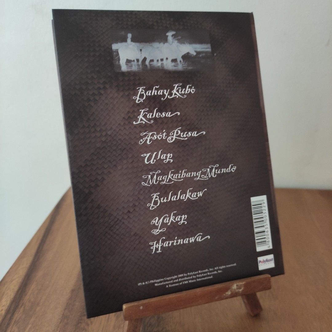 Hale - Kundiman (OPM CD), Hobbies & Toys, Music & Media, CDs & DVDs on ...