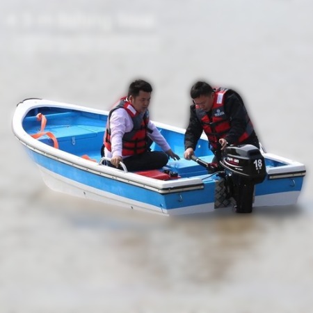 Hand rowing boat (M-009 2 person), Everything Else, Others on Carousell