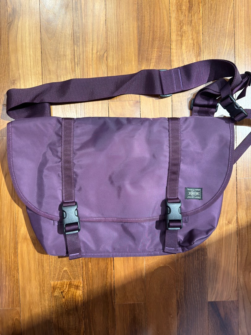 Head Porter Japan Monoblock sling bag, Men's Fashion, Bags, Sling Bags on Carousell