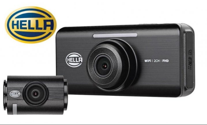 Hella DR820 In Car Camera, Car Accessories, Accessories on Carousell