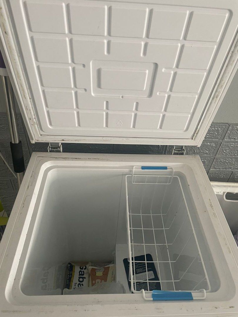 hisense freezer 128l, TV & Home Appliances, Kitchen Appliances ...