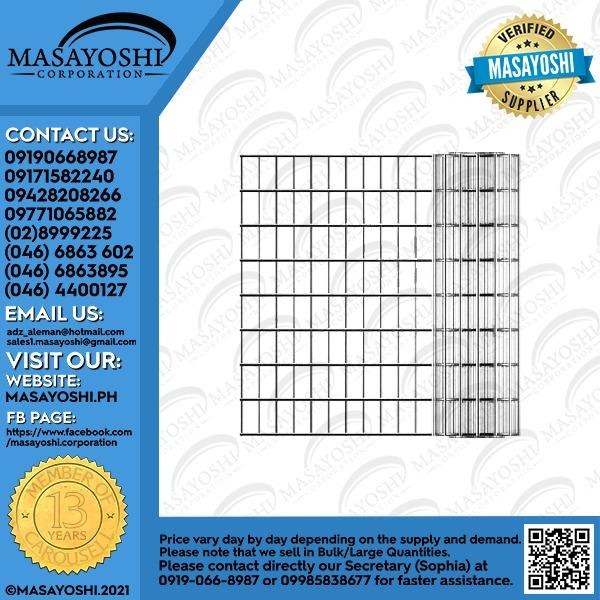 Hog Wire 10 Holes | 30 Meters | Secuity Fence | Fencing Equipment ...