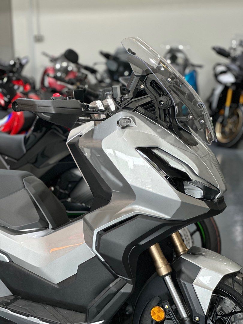 Honda ADV 350 ABS (With OEM Box), Motorcycles, Motorcycles for Sale ...