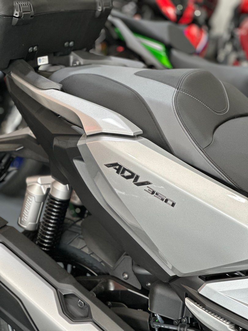 Honda ADV 350 ABS (With OEM Box), Motorcycles, Motorcycles for Sale ...