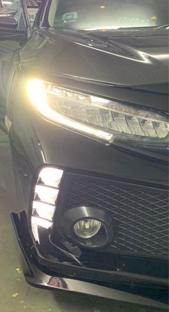 Honda Civic FC Type r bodykit DRL / FC450 bodykit drl / Si bodykit drl ...