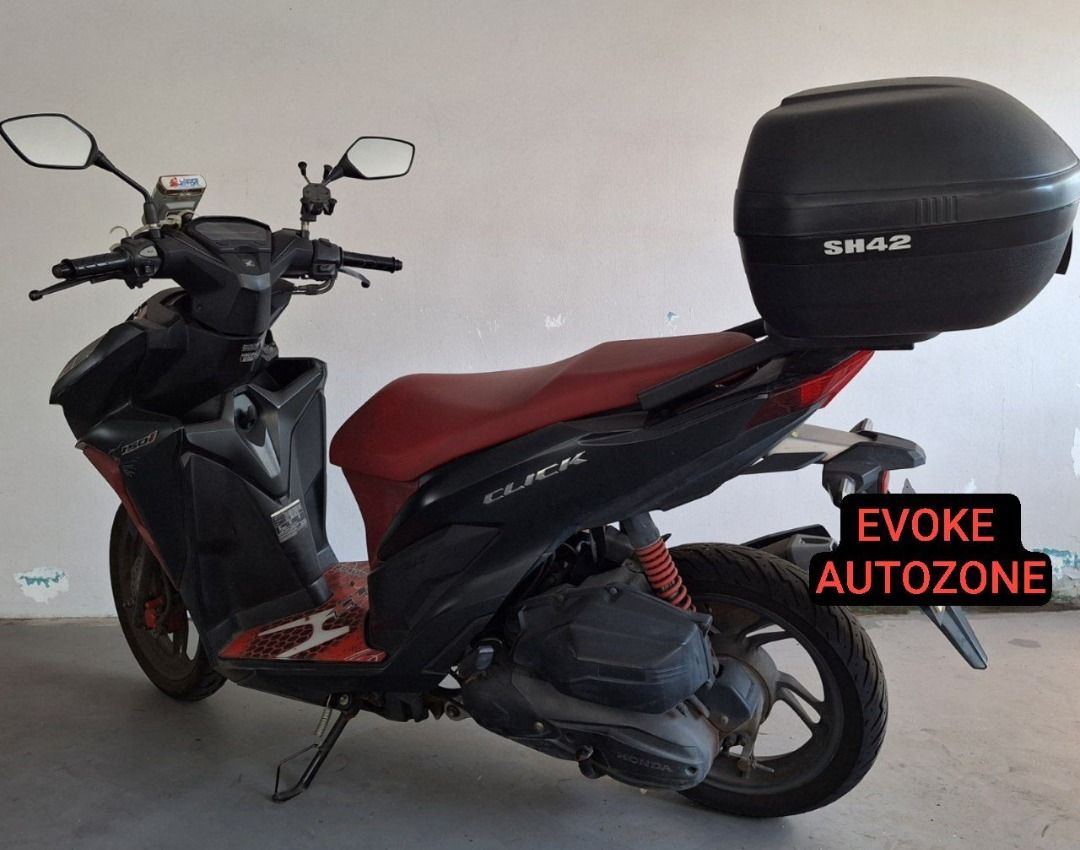 Honda click 150i (vario), Motorcycles, Motorcycles for Sale, Class 2B ...
