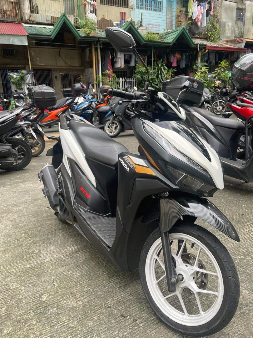 Honda click i125 v2, Motorbikes, Motorbikes for Sale on Carousell