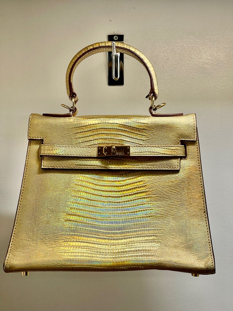 House of Hello I’m not Hermes, Women's Fashion, Bags & Wallets ...
