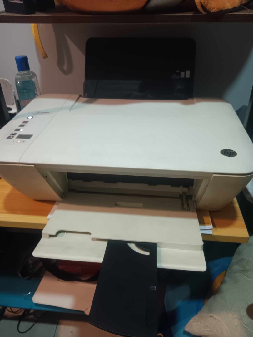 HP DESKJET INK ADVANTAGE 2545 ALL-IN-ONE PRINTER, Computers & Tech ...