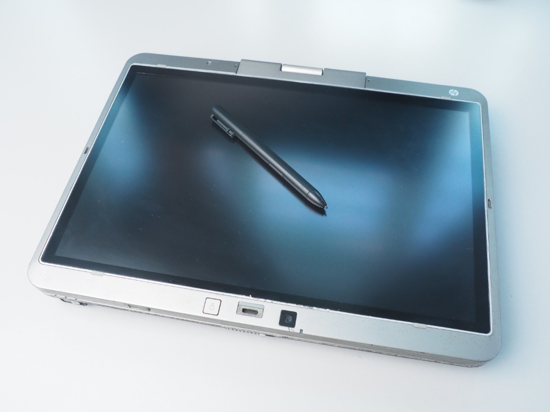HP Elitebook 2740P Tablet PC, Computers & Tech, Laptops & Notebooks on ...