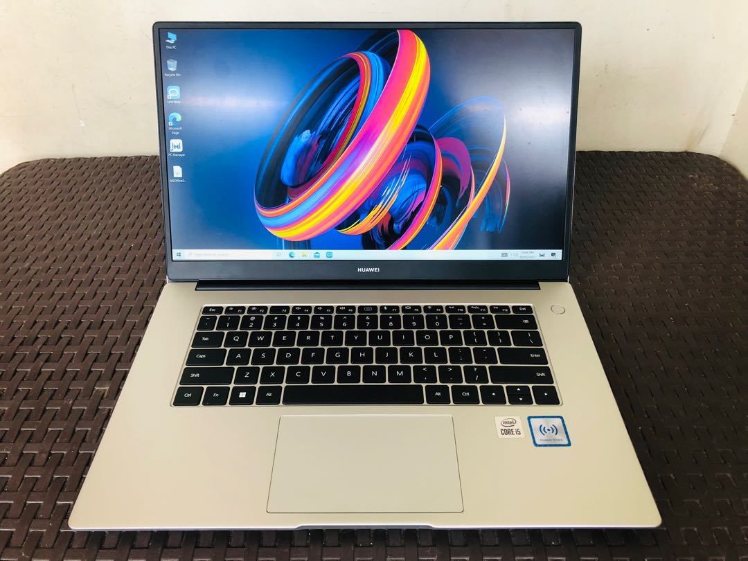 HUAWEI D15 8 GB 512 SSD Storage Core i5 10th Generation, Computers ...