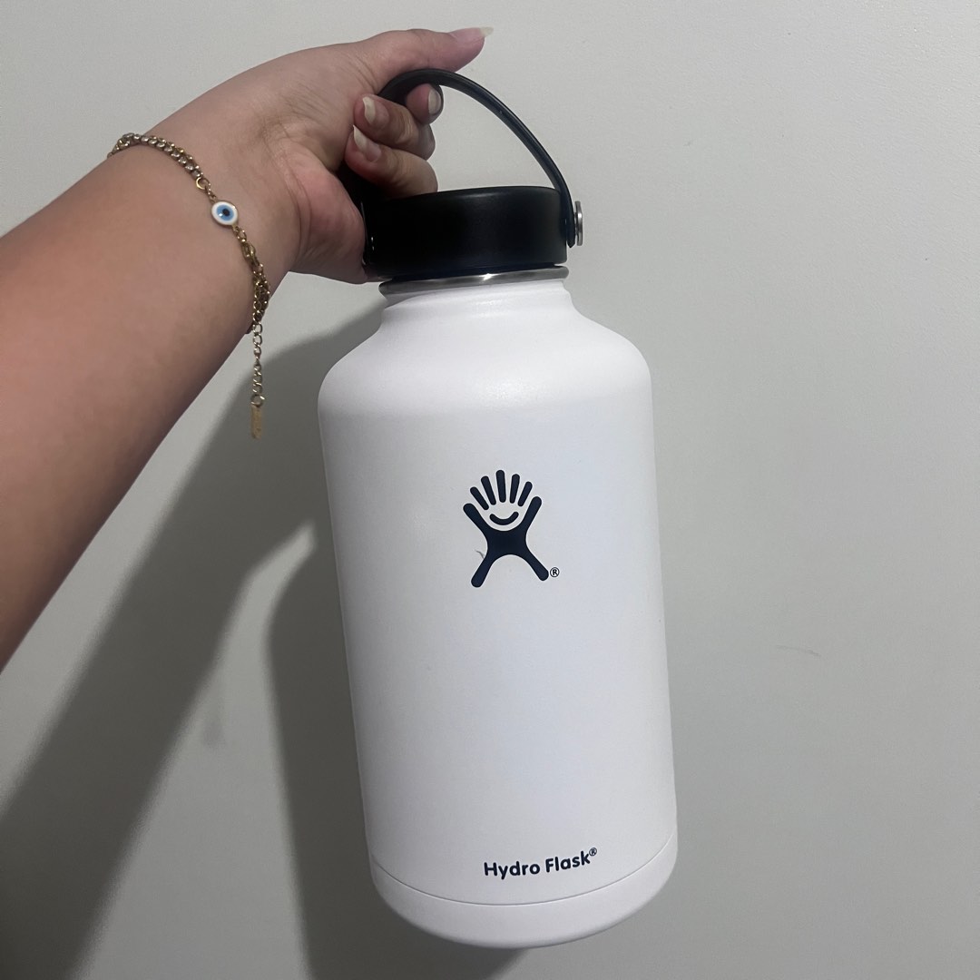 Hydro Flask 64oz with boot, Furniture & Home Living, Kitchenware ...