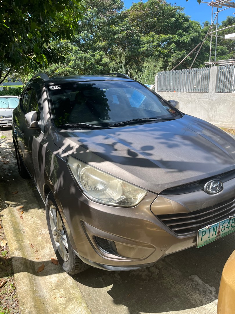 Hyundai Tucson 2.0 GLS SP (A), Cars for Sale, Used Cars on Carousell