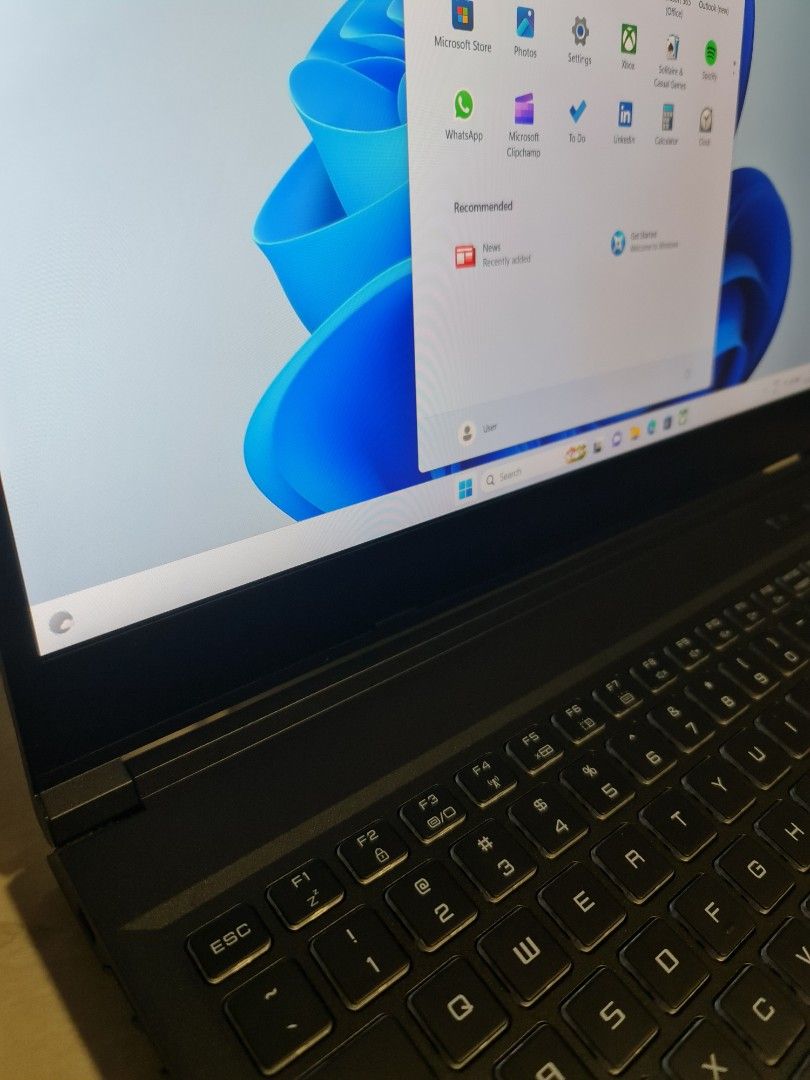 i7-12th gen RTX 3050Ti High specs gaming laptop, Computers & Tech ...