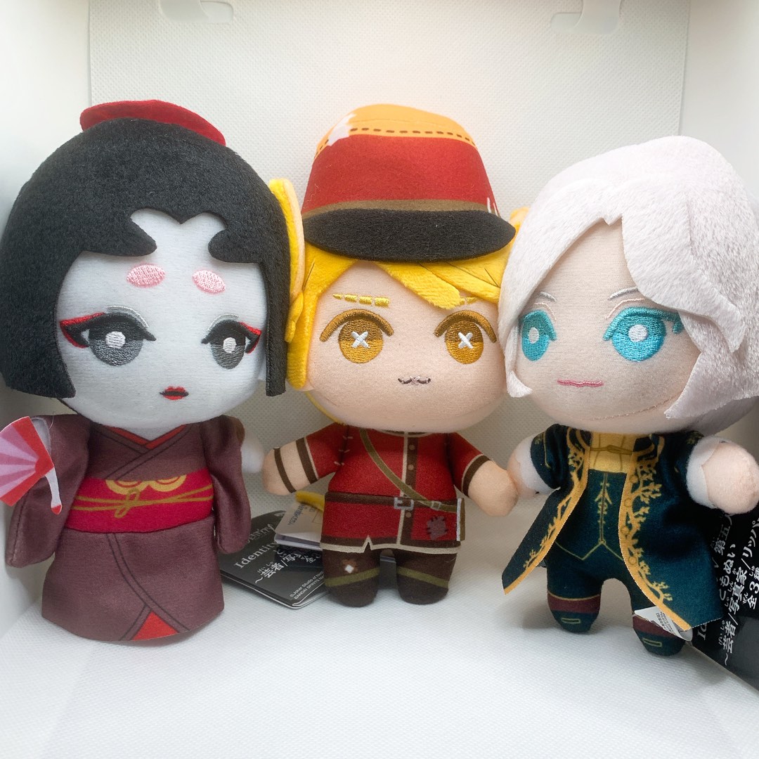 Identity V Tomonui, Hobbies & Toys, Toys & Games on Carousell