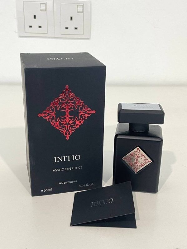INITIO MYSTIC EXPERIENCE EDP 90ML, Beauty & Personal Care, Fragrance ...