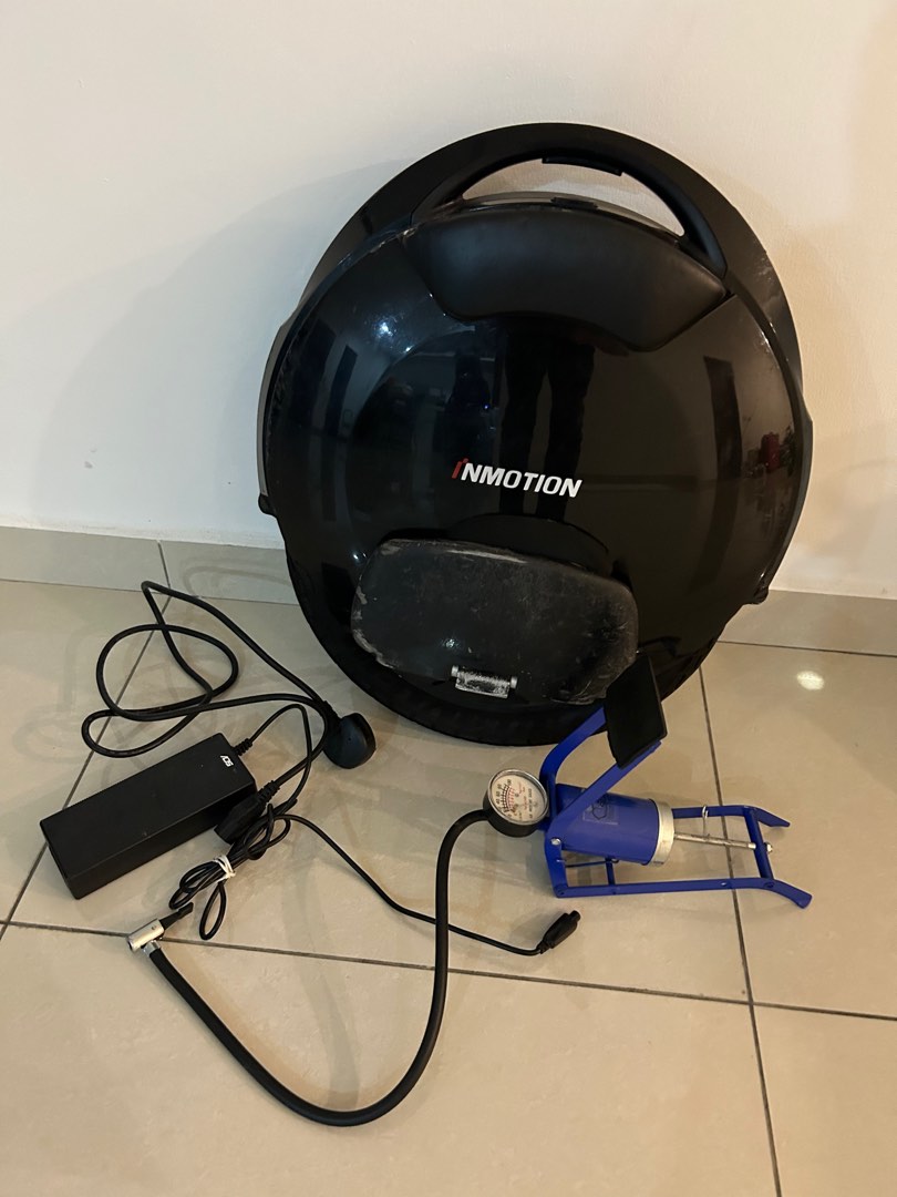 Inmotion SCV V8F, Auto Accessories on Carousell