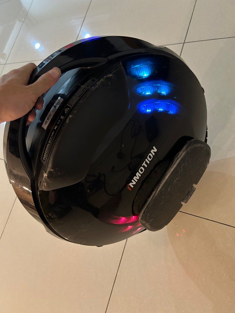 Inmotion SCV V8F, Auto Accessories on Carousell
