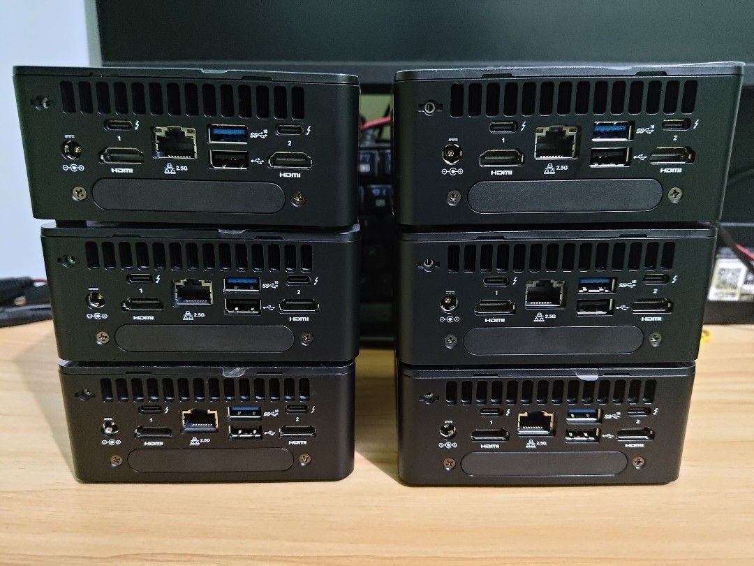 Intel Nuc 12th Gen i5 16gb Ram 256gb Computer, Computers & Tech ...
