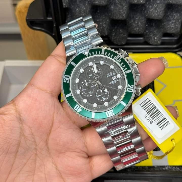 INVICTA PRO DIVER 48.5MM, Men's Fashion, Watches & Accessories, Watches ...