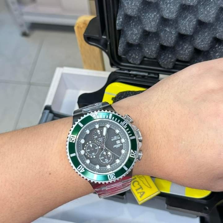INVICTA PRO DIVER 48.5MM, Men's Fashion, Watches & Accessories, Watches ...