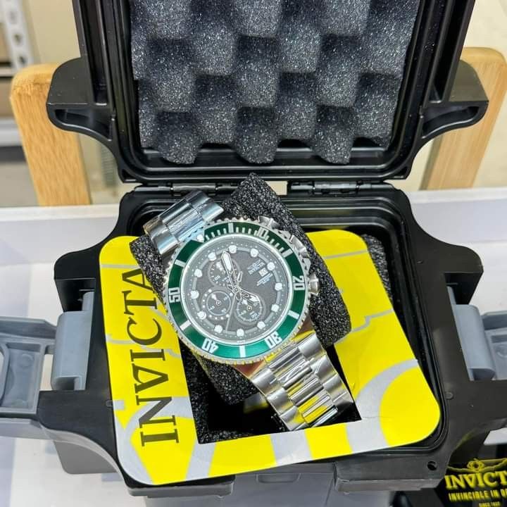INVICTA PRO DIVER 48.5MM, Men's Fashion, Watches & Accessories, Watches ...