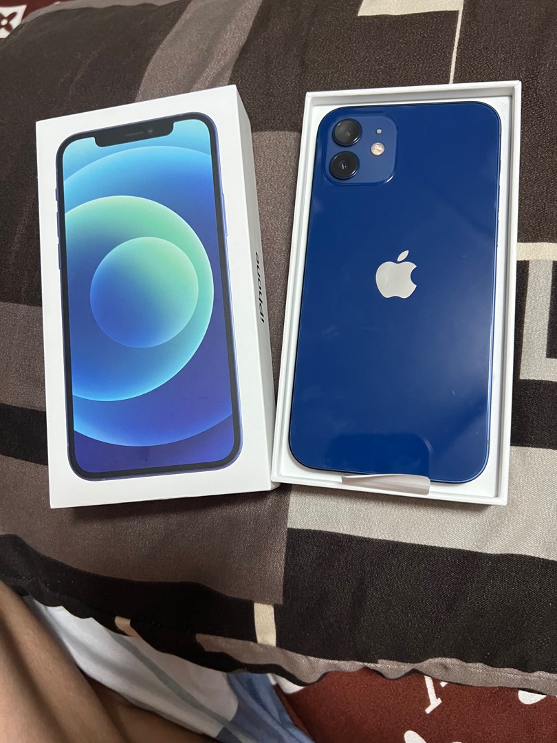 iPhone 12 128gb Dual sim, Mobile Phones & Gadgets, Mobile Phones ...