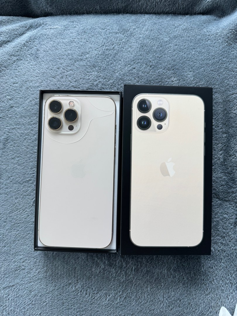 IPHONE 13 PRO MAX 256GB HK VARIANT (Dual Sim), Mobile Phones & Gadgets ...