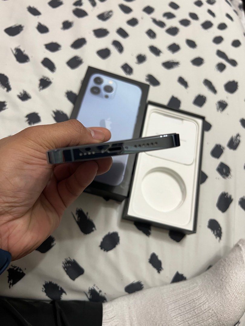 Iphone 13 Pro Max 512gb HK variant, Mobile Phones & Gadgets, Mobile ...