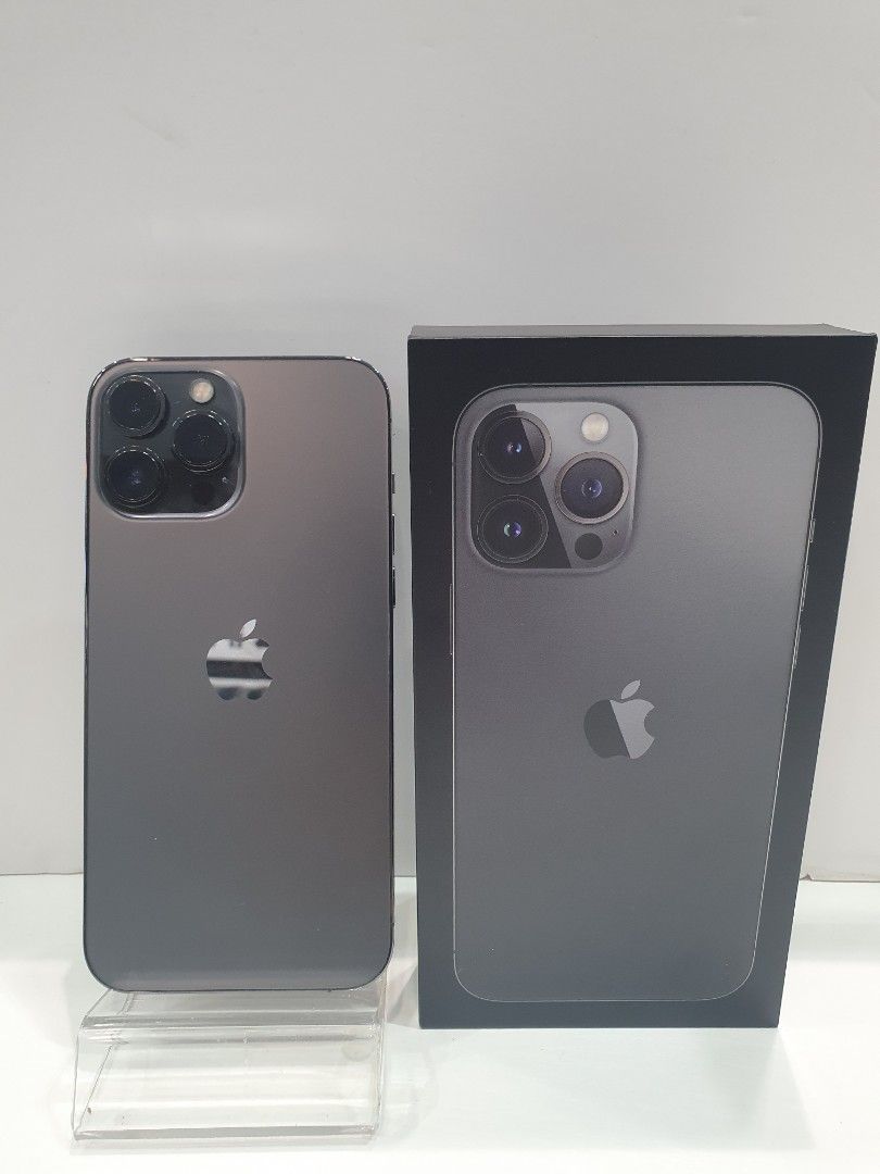 iPhone 13 Pro Max Graphite 512GB, Mobile Phones & Gadgets, Mobile ...