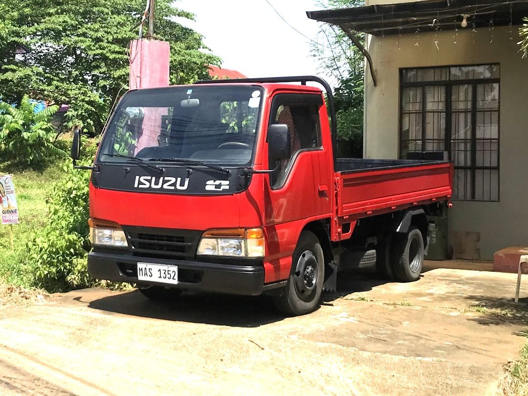 Isuzu ELF NHS69EA 4X4 Manual, Cars for Sale, Used Cars on Carousell