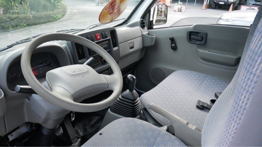 Isuzu Travis S Utility Manual, Cars for Sale, Used Cars on Carousell