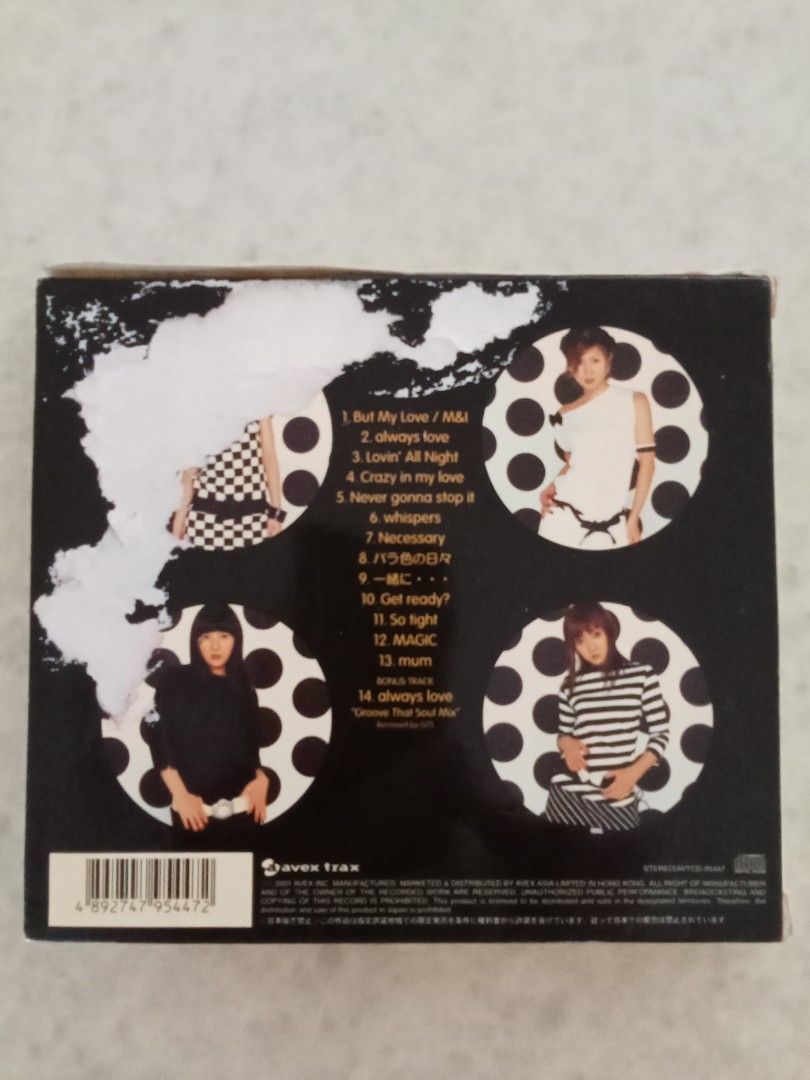 Japan MAX maximum CD & VCD, Hobbies & Toys, Music & Media, CDs & DVDs ...