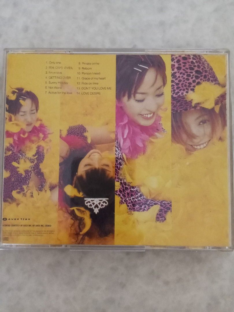 Japan MAX maximum CD & VCD, Hobbies & Toys, Music & Media, CDs & DVDs ...