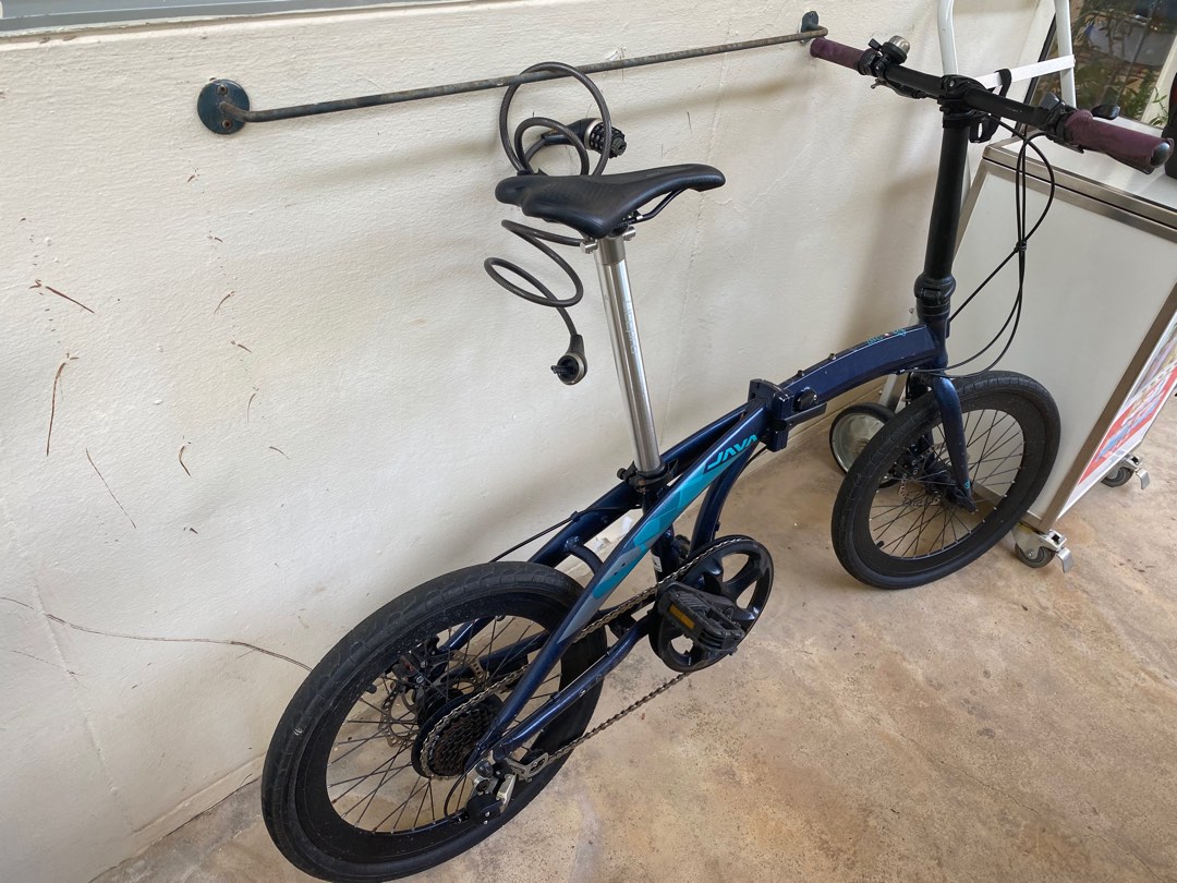 Java Zelo V2, Sports Equipment, Bicycles & Parts, Bicycles on Carousell