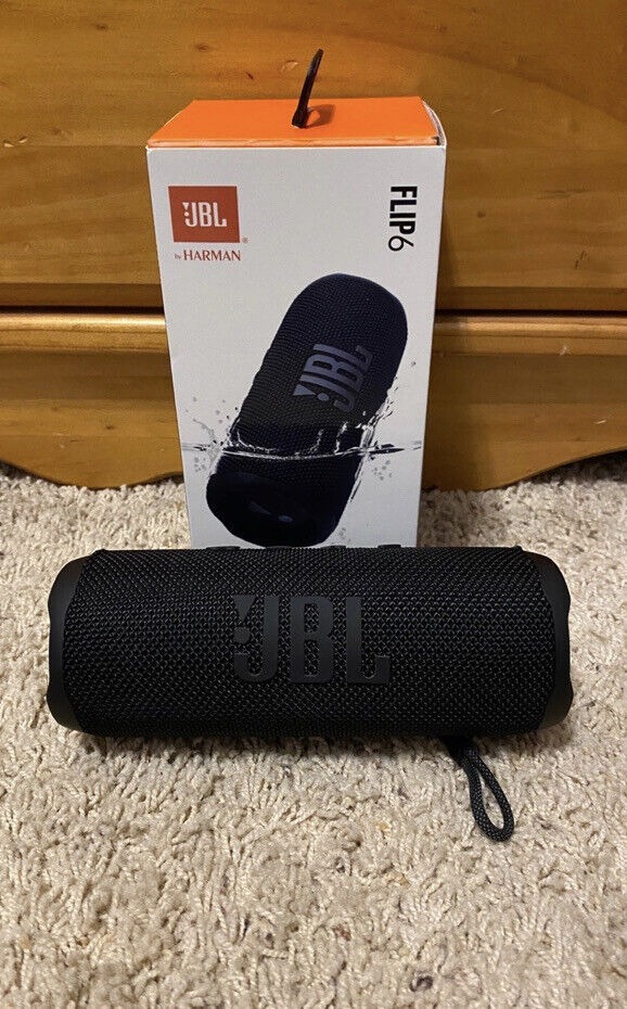 JBL Flip 6, Audio, Soundbars, Speakers & Amplifiers on Carousell