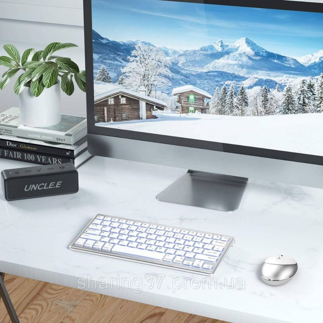 Jelly Comb Wireless Keyboard with Mouse combo (Grey), Computers & Tech ...