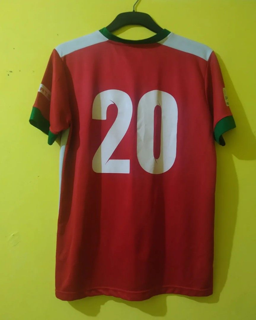 Jersey AIA Championship BP20 Original Murab, Olah Raga, Baju Olahraga ...