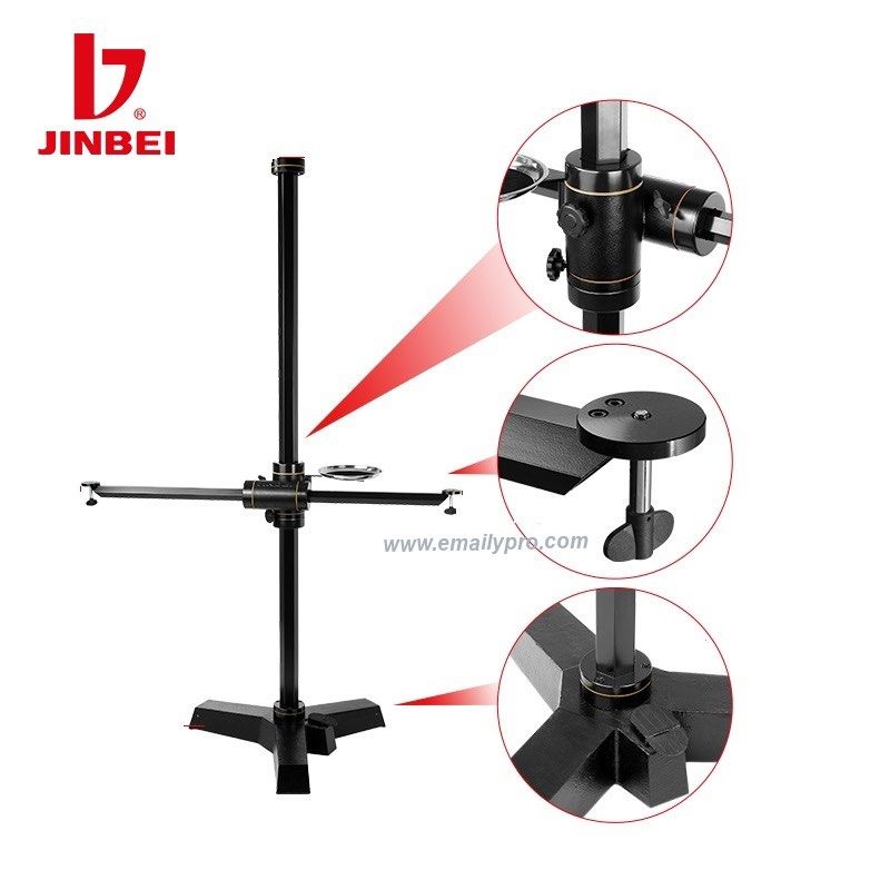 Jinbei studio tower tripod stand, Photography, Photography Accessories ...
